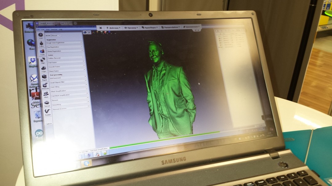 The Changing Face of Retail 3D Printed Mini Me - Contrado Digital