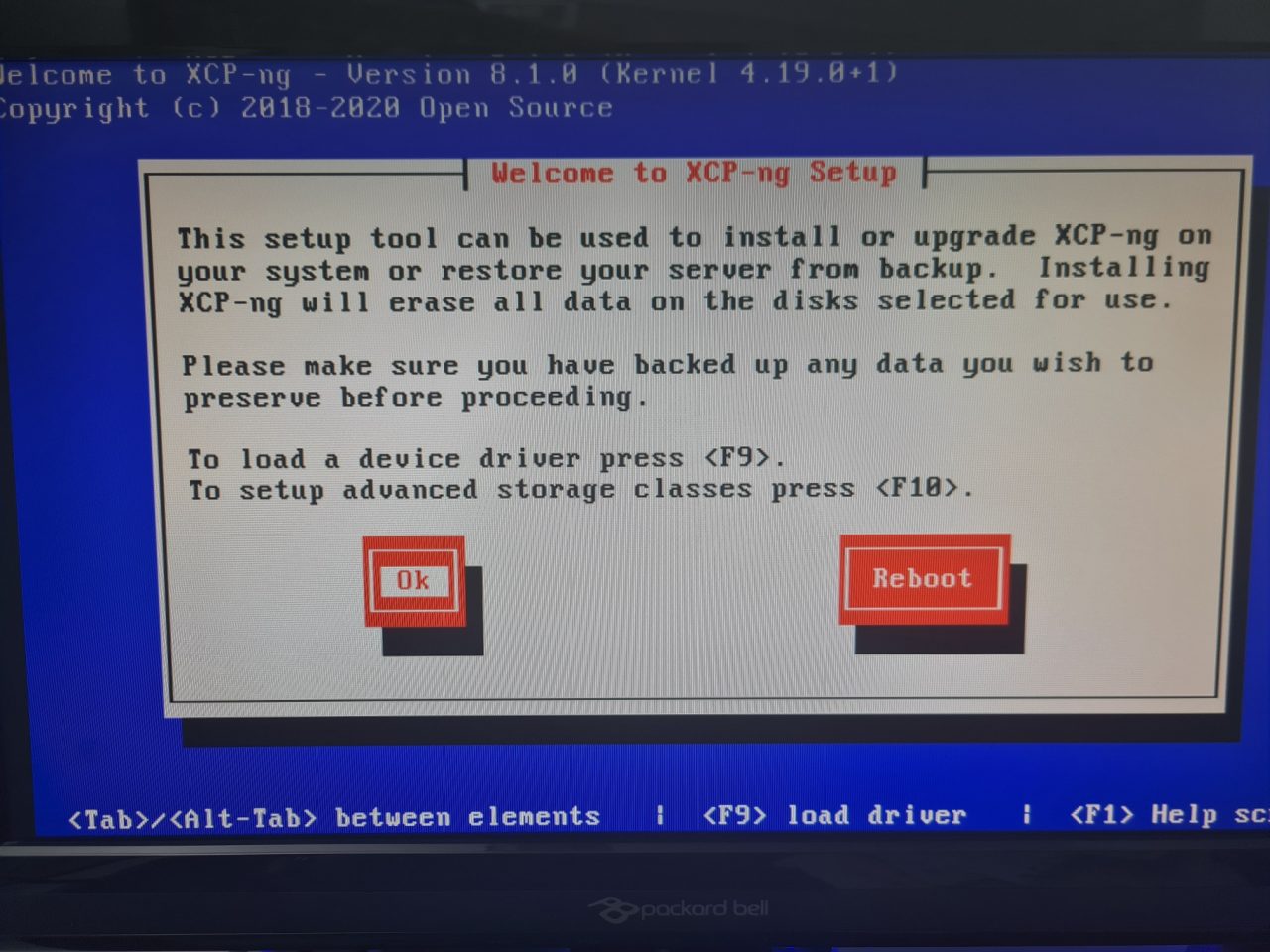 How to Upgrade XenServer to XCP-NG Server - Contrado Digital