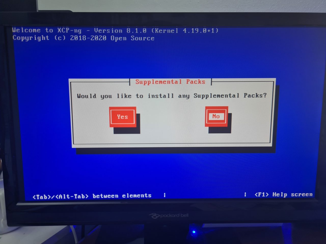 How to Upgrade XenServer to XCP-NG Server - Contrado Digital