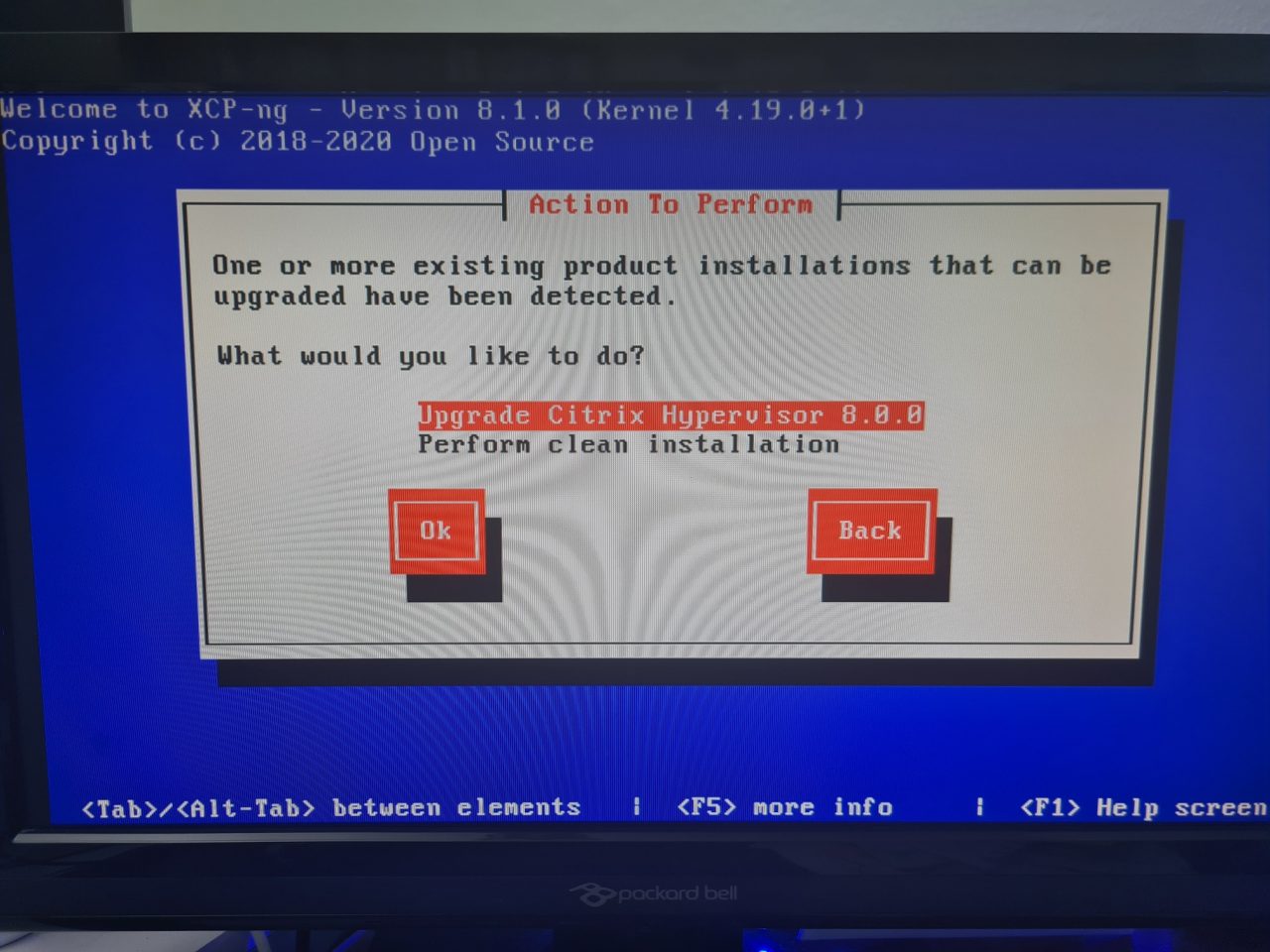 How to Upgrade XenServer to XCP-NG Server - Contrado Digital