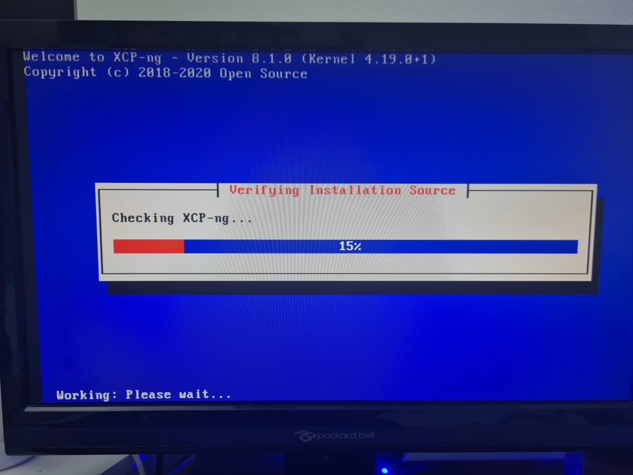 How to Upgrade XenServer to XCP-NG Server - Contrado Digital