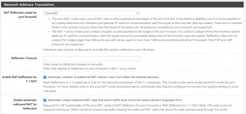 How to Host a Single Website Behind a pfSense Firewall - Contrado Digital