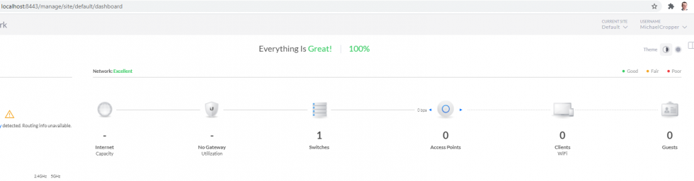 How to Setup a Ubiquiti UniFi Managed Switch On Your Network - Contrado ...