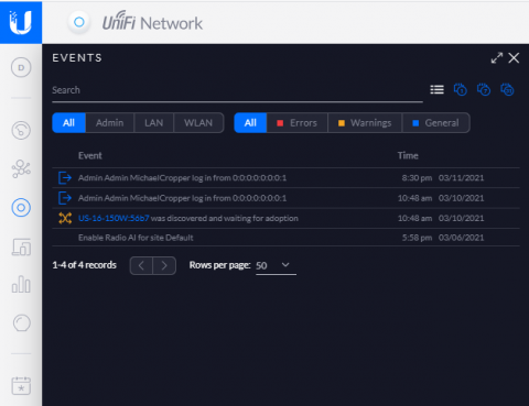 How to Setup a Ubiquiti UniFi Managed Switch On Your Network - Contrado ...