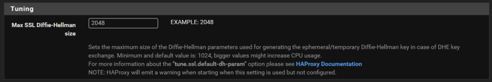 How to Setup HA Proxy on pfSense to Host Multiple Websites - Contrado ...