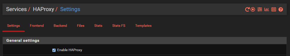 How to Setup HA Proxy on pfSense to Host Multiple Websites - Contrado ...