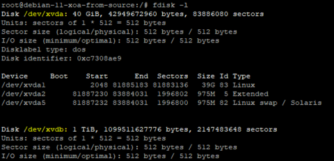 How to Mount a Disk in Linux - Contrado Digital