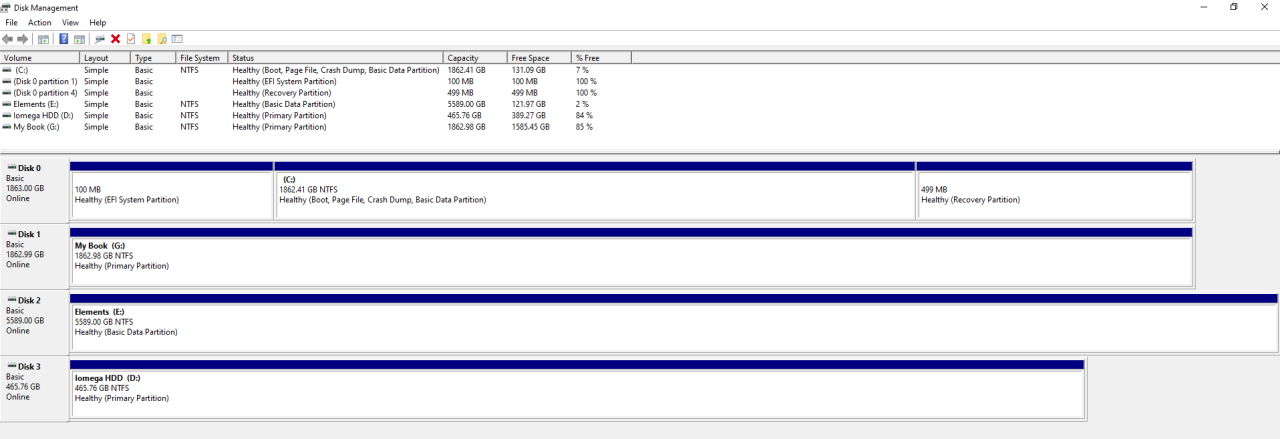 How to Clone a Hard Disk (HDD or SSD) - Contrado Digital